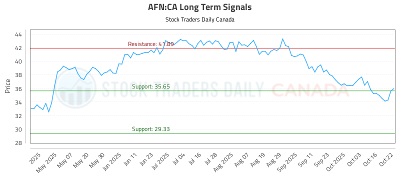 (AFN) Trading Performance and Risk Management
