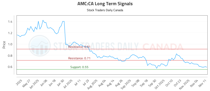 (AMC) Financial Trading Report