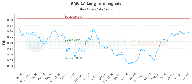 (AMC) Stock Evaluation Report