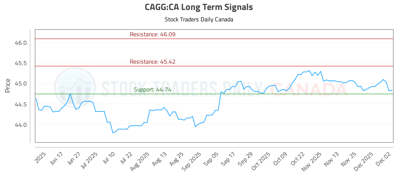 (CAGG) Investment Performance Report