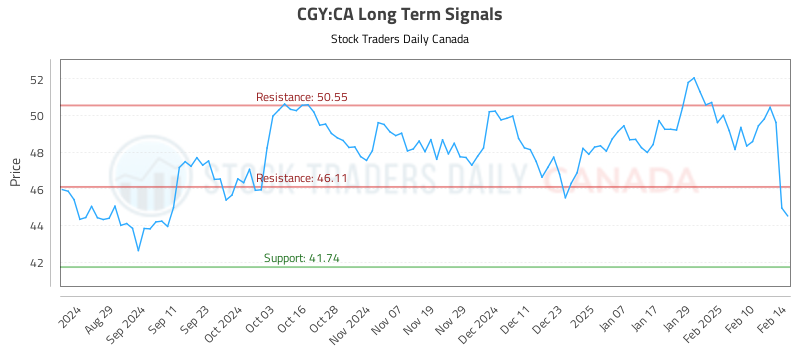 Objective long/short (CGY) Report