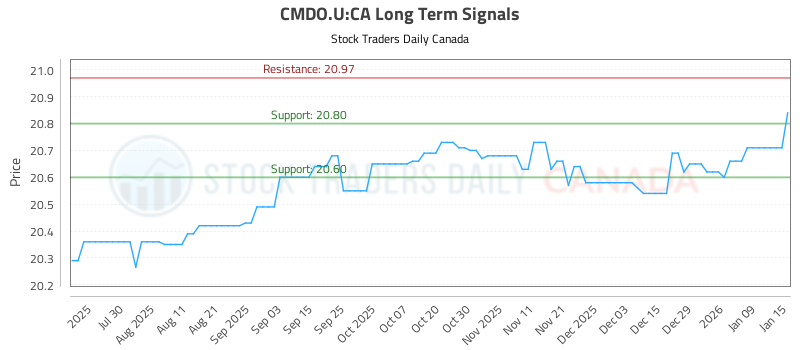 (CMDO.U) Pivots Trading Plans and Risk Controls