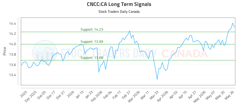 How To Trade (CNCC)