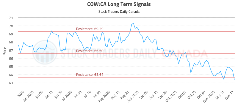 (COW) Strategic Investment Report