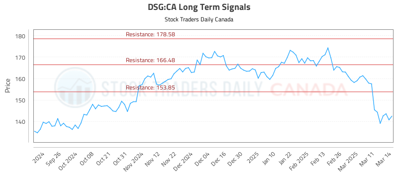 (DSG) Stock Evaluation Report