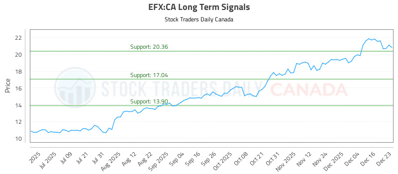 (EFX) Long Term Investment Analysis