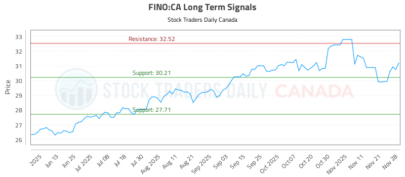 (FINO) Long Term Investment Analysis