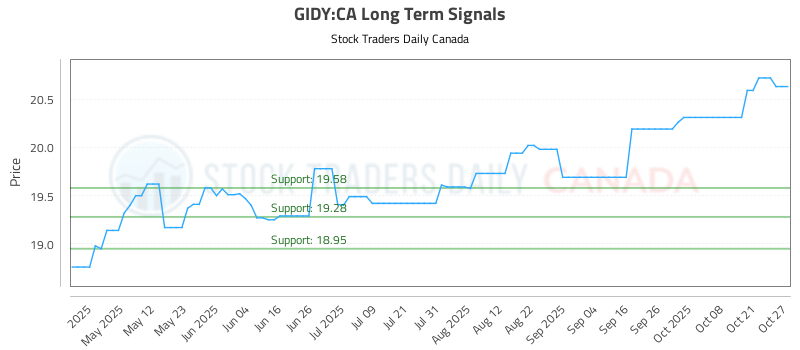 (GIDY) Long Term Investment Analysis