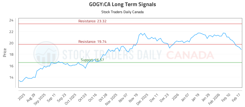 How To Trade (GOGY)