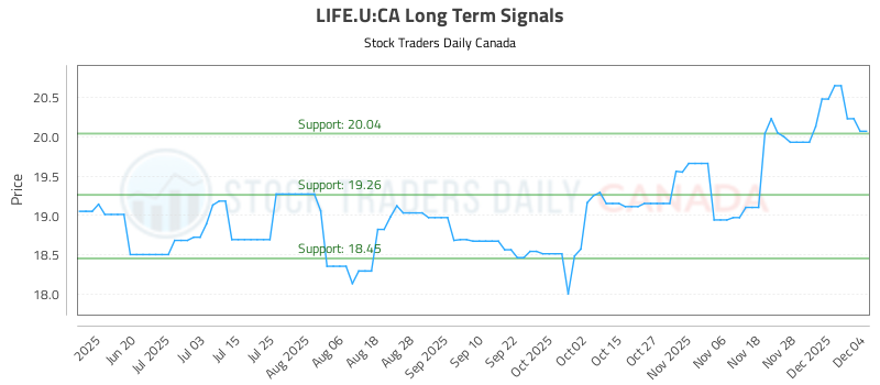 (LIFE.U) Technical Patterns and Signals
