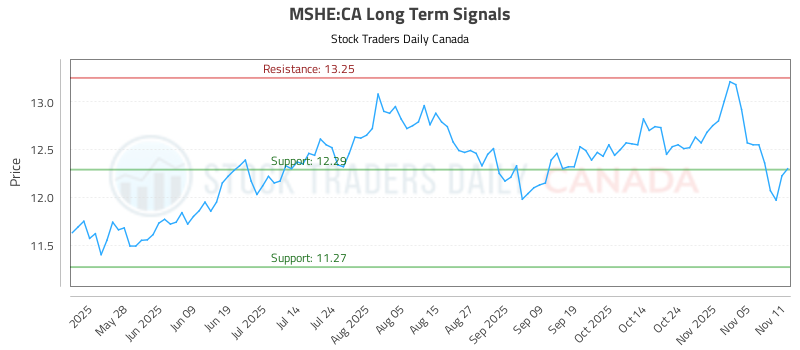 (MSHE) Pivots Trading Plans and Risk Controls