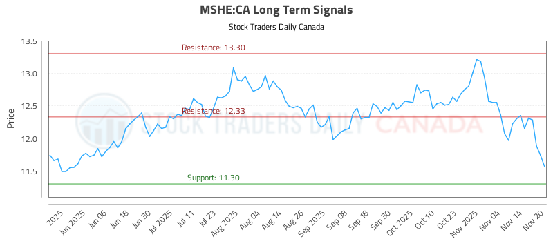 Trading (MSHE) With Integrated Risk Controls
