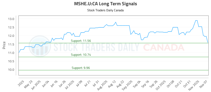 (MSHE.U) Pivots Trading Plans and Risk Controls