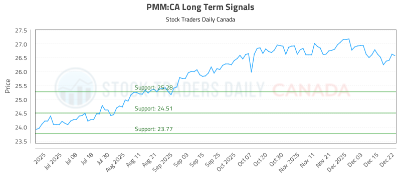 (PMM) Financial Trading Report