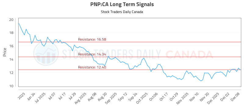 (PNP) Stock Trading Blueprint