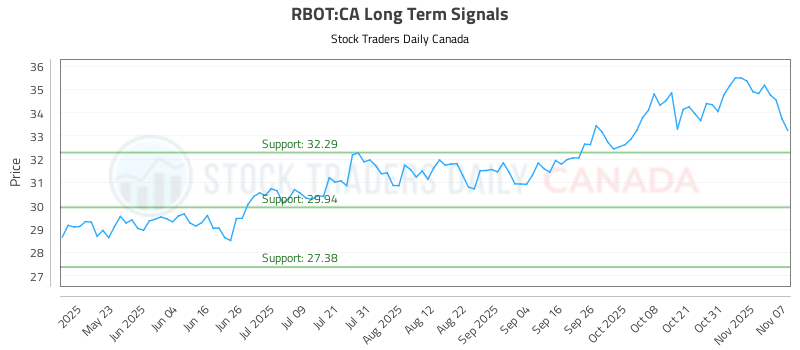 (RBOT) Financial Trading Report
