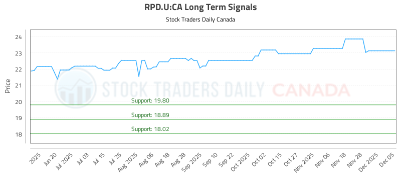 (RPD.U) Investment Performance Report