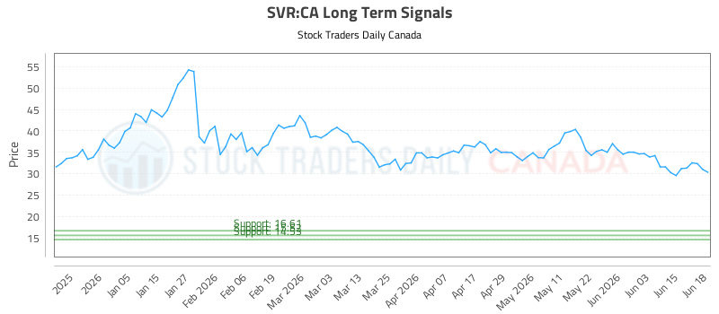 (SVR) Strategic Investment Report