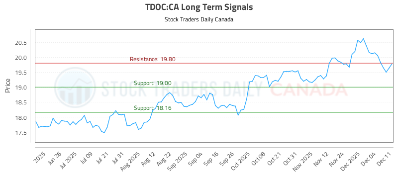 (TDOC) Trading Performance and Risk Management