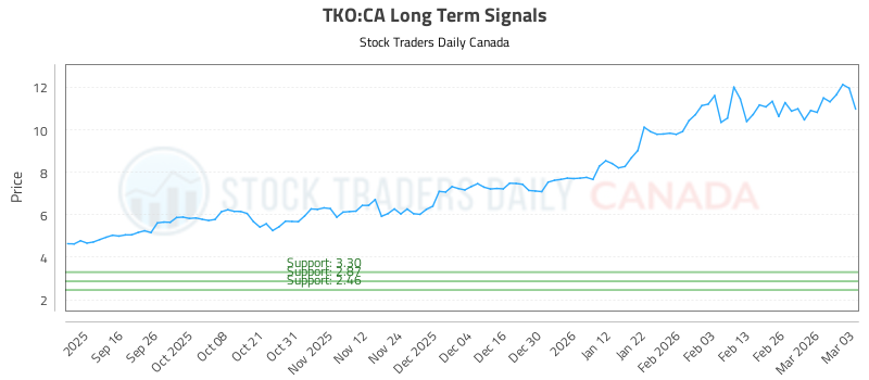 (TKO) Investment Analysis and Advice