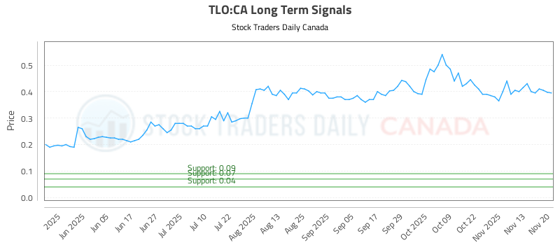 (TLO) Investment Report