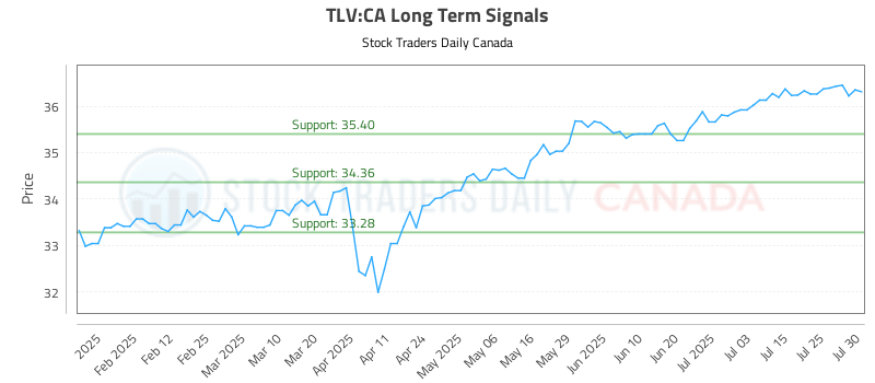 (TLV) Stock Trading Blueprint