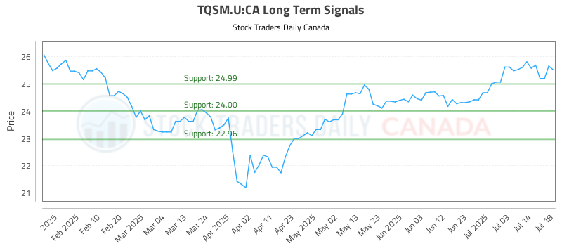 How To Trade (TQSM.U)