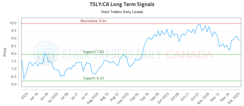 (TSLY) Pivots Trading Plans and Risk Controls
