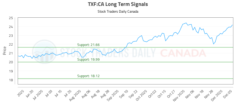 (TXF) Market Dynamics and Trading Signals