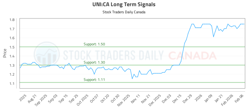 (UNI) Long Term Investment Analysis