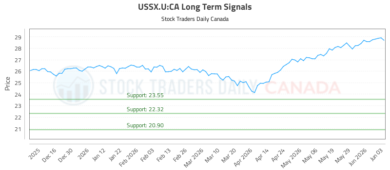 (USSX.U) Investment Analysis